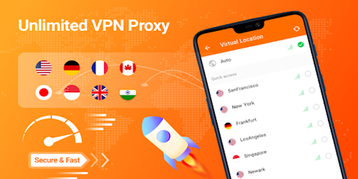 Fast Turbo VPN-Unlimited Proxy for PC / Mac / Windows 11,10,8,7 - Free ...
