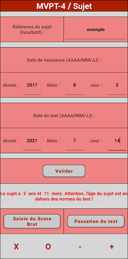 Télécharger l'app MVPT-4 Calculator sur PC (Émulateur) - LDPlayer