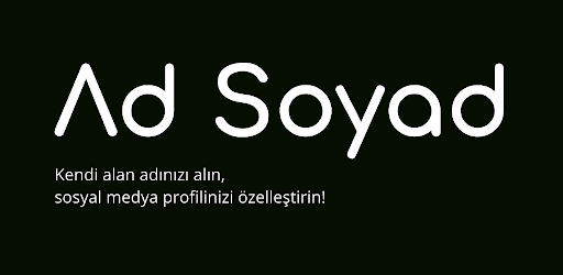 Ad Soyad Android App