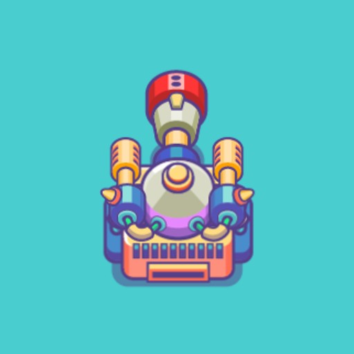 Turret Merge Shooter - Apps on Google Play