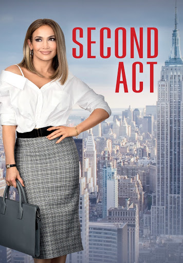 Second Act - Movies on Google Play