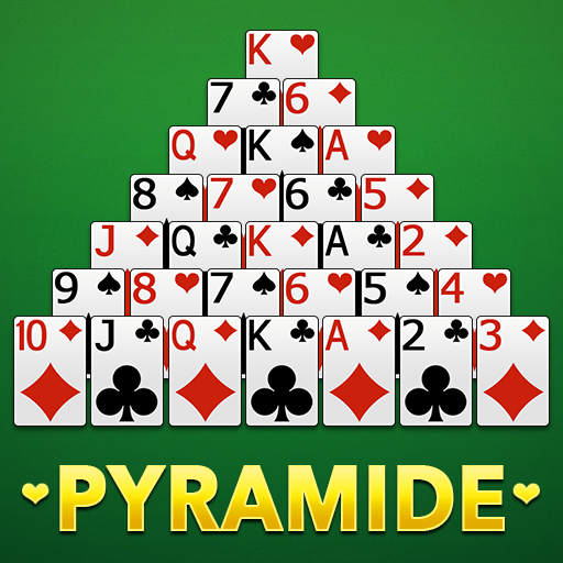 Solitaire Pyramid - Karte – Apps bei Google Play