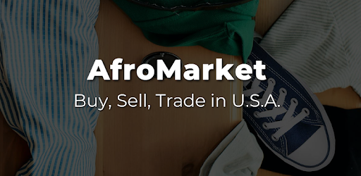 AfroMarket USA: Buy, Sell, Tra Android App