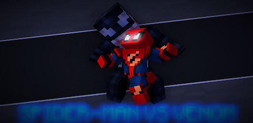 Spider Venom Skin Mod For MCPE Android App