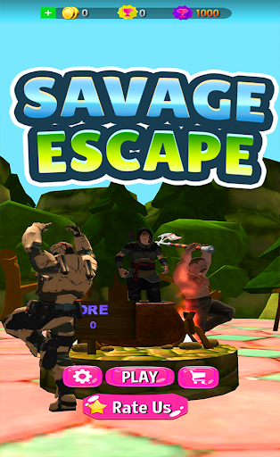 Savage Escape for PC / Mac / Windows 11,10,8,7 - Free Download ...