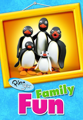 Pingu: Family Fun (aka Pingu: Family Tales) - Movies on Google Play