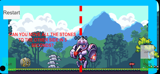 Download and Play Robot Stone Mover on PC (Emulator)