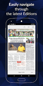 The Forum E-paper - Apps on Google Play
