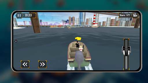 Baixar Boat Simulator Driving para PC - LDPlayer