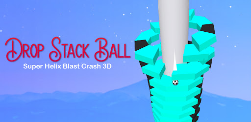 Drop Stack Ball - Super Helix Blast Crash 3D Android App