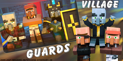 Village Guards Mod: Come Alive para PC / Mac / Windows 11,10,8,7 ...