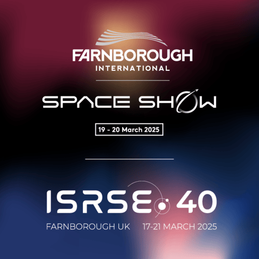 Farnborough Space Show & ISRSE - Apps on Google Play