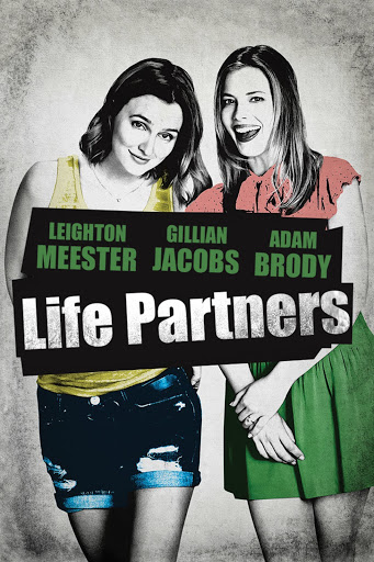Life Partners Movie Poster