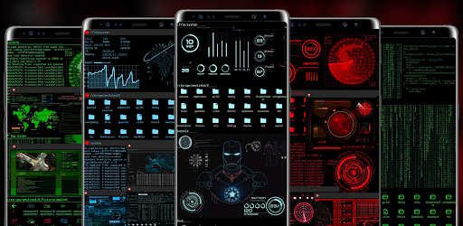 K9 Launcher Android App