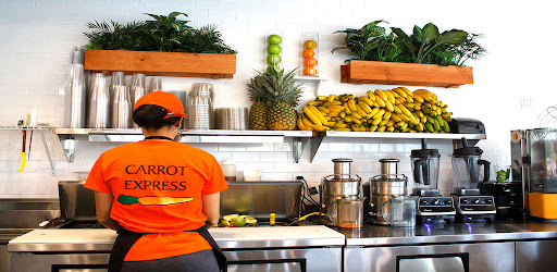 Carrot Express Android App