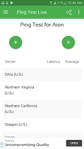 Ping Test Live for Games for PC / Mac / Windows 11,10,8,7 - Free ...