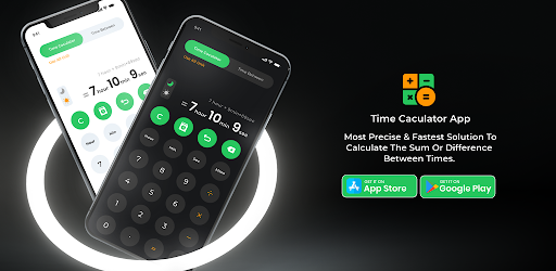 Time Calculator & Time Between Android App