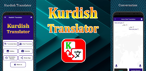 Kurdish Translator Android App