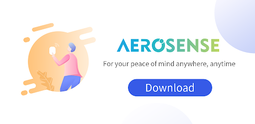 AeroSense Care Android App