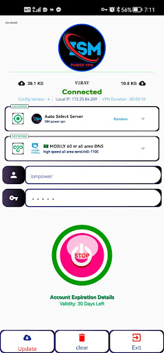 ISM POWER VPN for PC / Mac / Windows 11,10,8,7 - Free Download ...