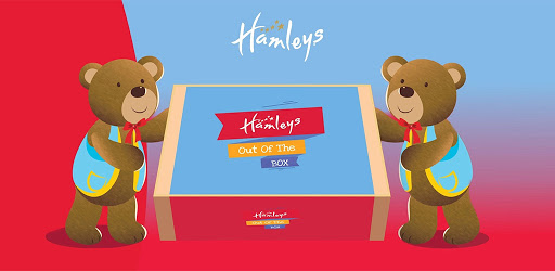 Hamleys India - Best online toys & gifts Android App