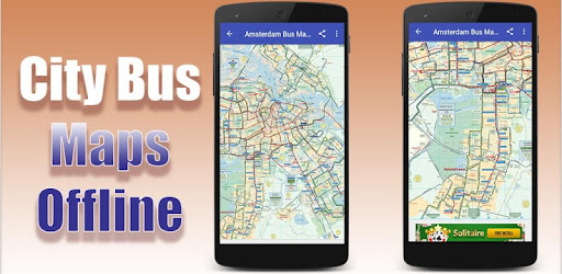 Gdansk Bus Map Offline Android App
