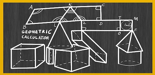 Geometric calculator Android App