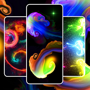 Magic Fluid: Wallpaper 3D - Latest version 2.2.61 for Android App ...