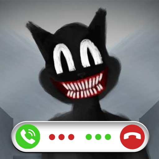 Cartoon Cat Horror Video Call for PC / Mac / Windows 11,10,8,7 - Free ...