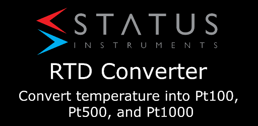 RTD Converter Android App