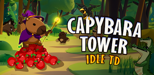Capybara TD Idle Tower Defense Android App