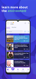 One Planet Life: Live Green Estadísticas, descargas y comprobación de ...