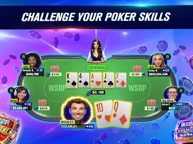 Wsop online free store