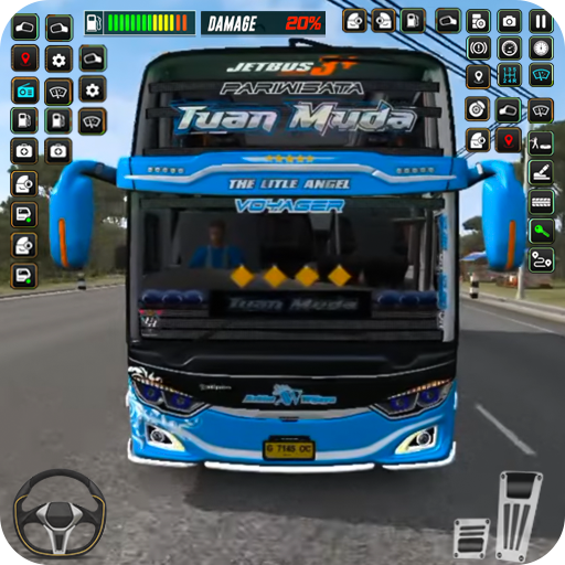 City Bus Driving Game Bus Game - Apps on Google Play