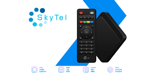 Skytel IPTV Android App