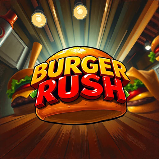 Burger Rush - Apps on Google Play