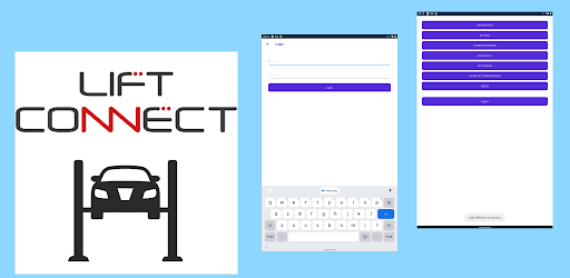 LIFT CONNECT Android App