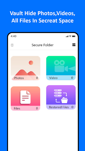 Photo Vault -Hide Photos,Video for PC / Mac / Windows 11,10,8,7 - Free ...