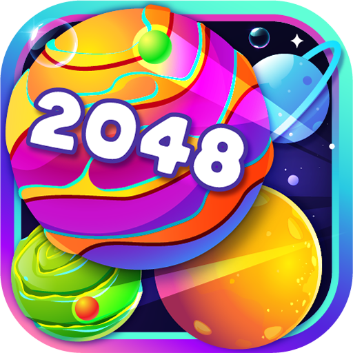 Bubble Planet 2048 - Apps en Google Play