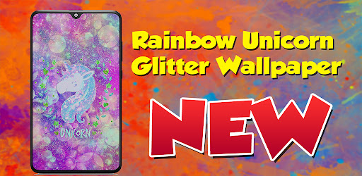 Rainbow Wallpaper Unicorn HD