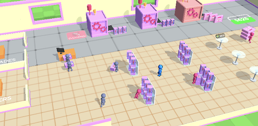 Barb Doll Store Android App