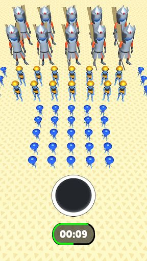 Hole Attack: Collect Master for PC / Mac / Windows 11,10,8,7 - Free Download - Napkforpc.com