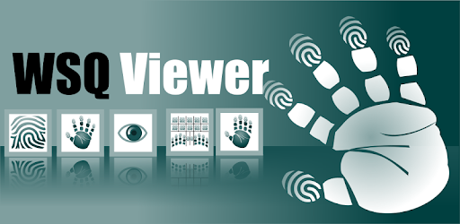 WSQ Viewer Android App