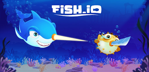 Fish.IO - Among Fish Android App
