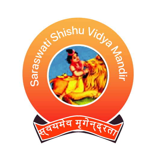 Saraswati Vidya Mandir Logo