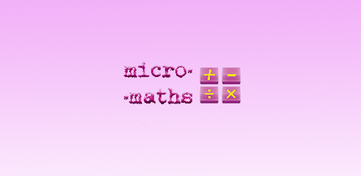 MicroMaths Android App