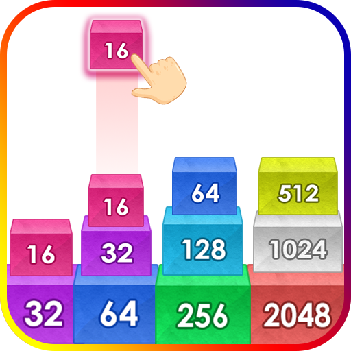 About: 2048 Number - Drag, Drop & Merge Game (Google Play version ...
