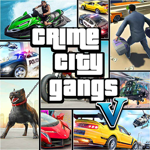 Gangster Games 3D: Vegas Crime for PC / Mac / Windows 11,10,8,7 - Free ...