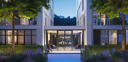 Royal Warwick Square Android App