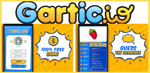GARTIC PHONE-DRAW AND GUESS ASSIST NEW Android App